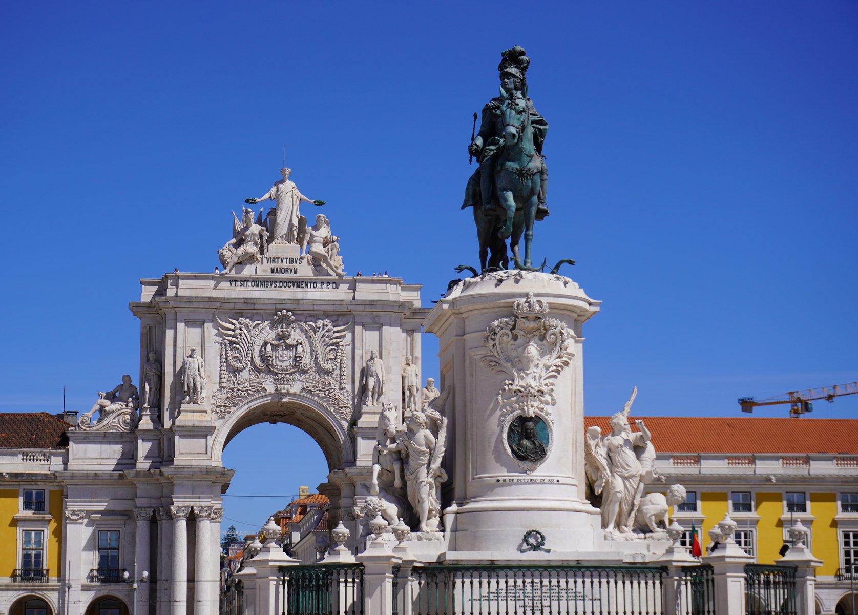 Portugal - Castles and History