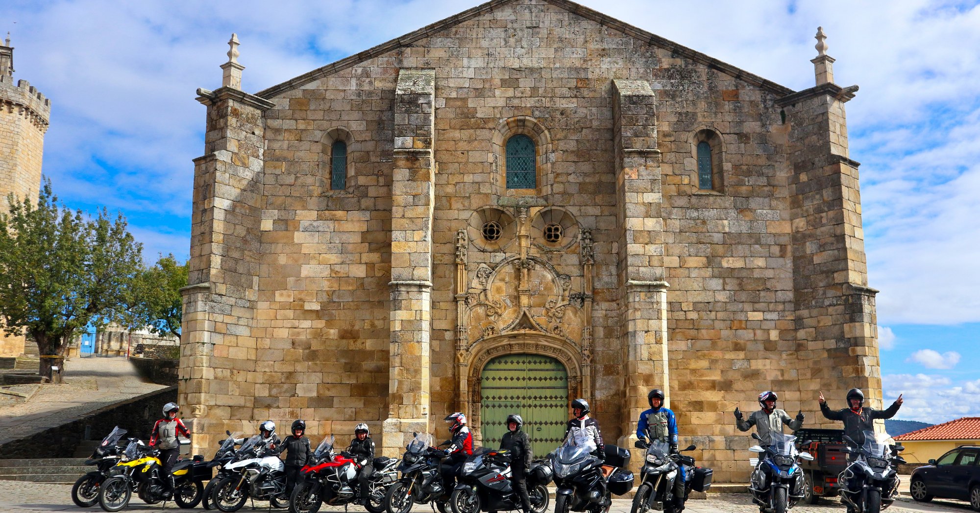 Motorcycle tour Top of Portugal - Traditions and Pleasure / Hispania Tours